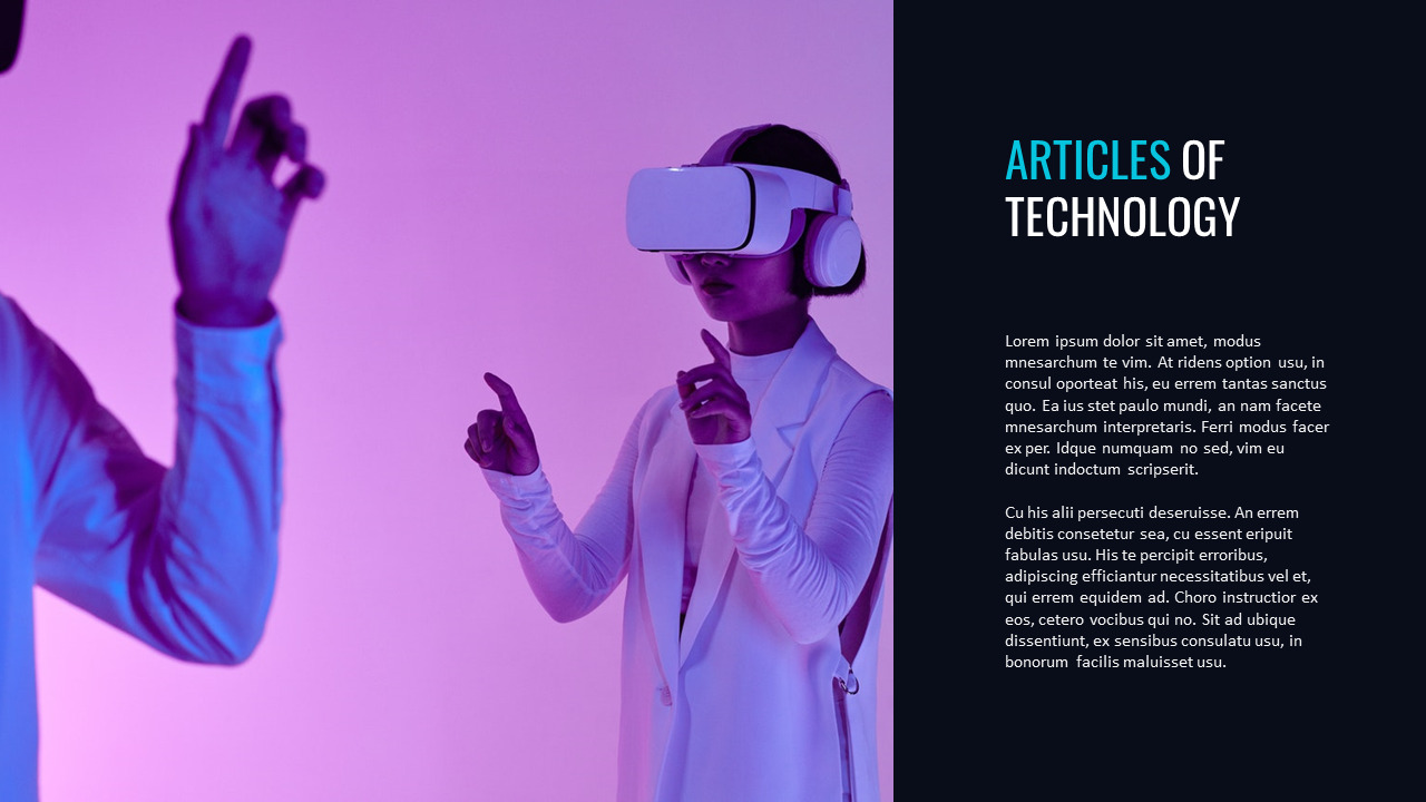 Technology Google Slides