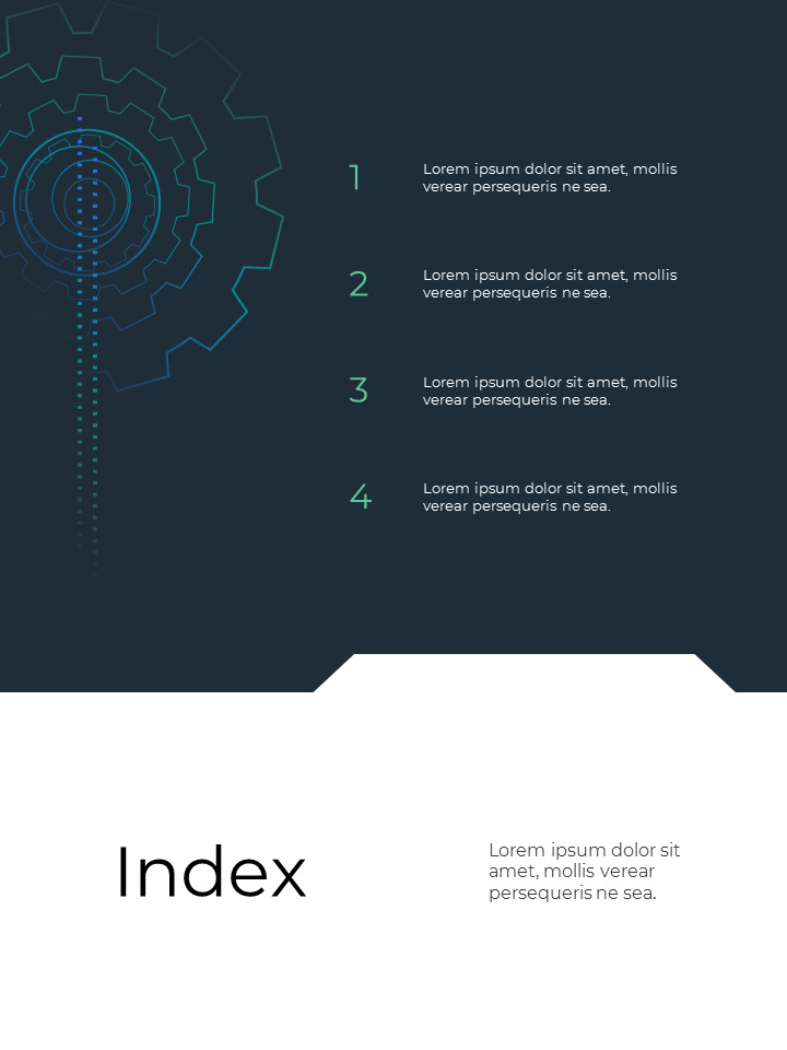 IT Solutions Innovative Startup Google Slides