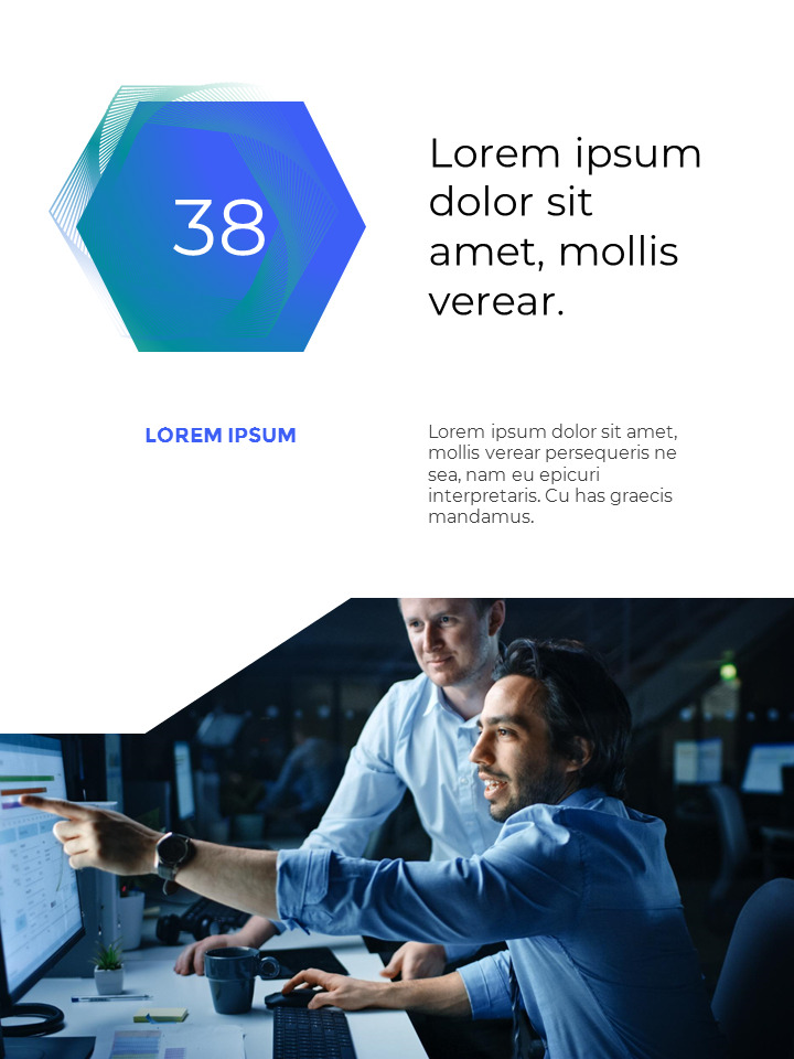 IT Solutions Innovative Startup Google Slides