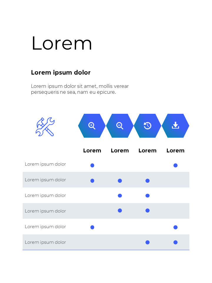 IT Solutions Innovative Startup Google Slides