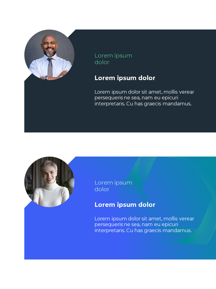 IT Solutions Innovative Startup Google Slides