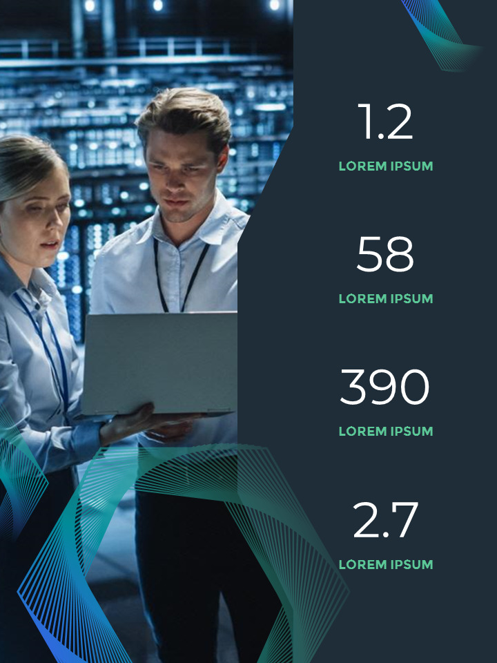 IT Solutions Innovative Startup Google Slides