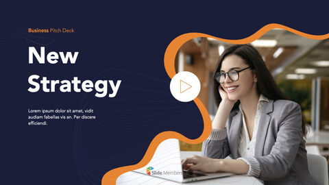New Strategy Deck PPT to Keynote