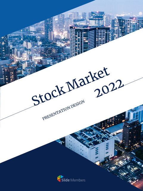 Stock Market PowerPoint to Google Slides