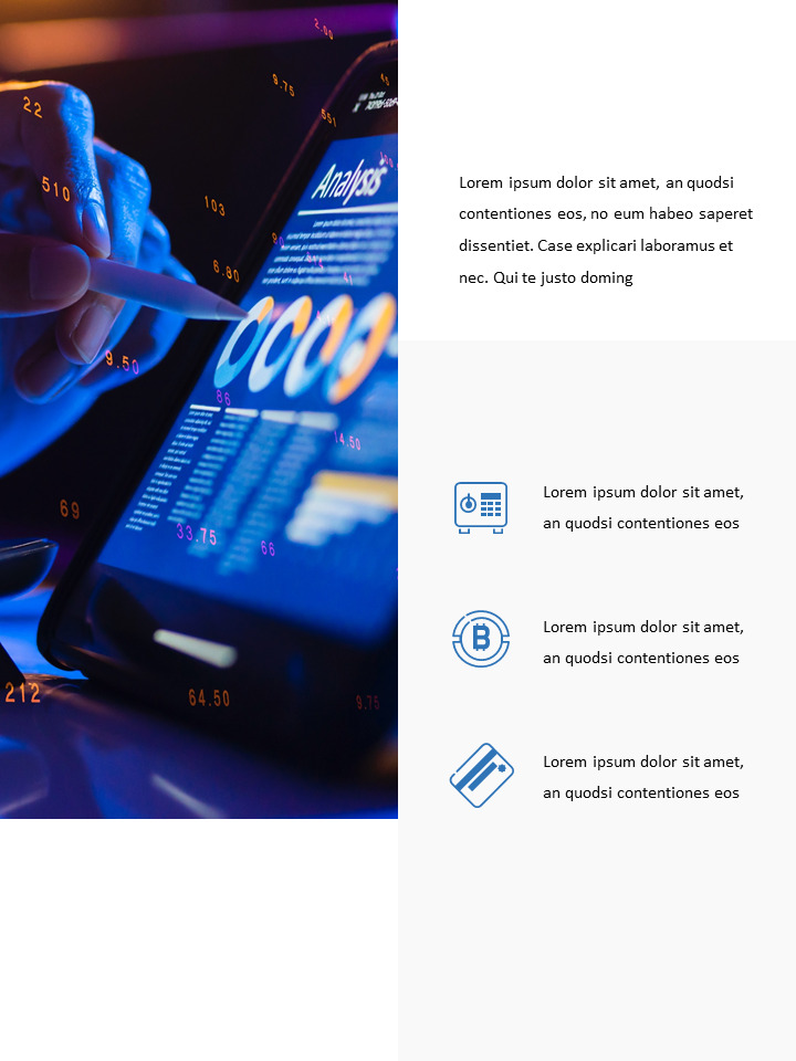Stock Market PowerPoint to Google Slides