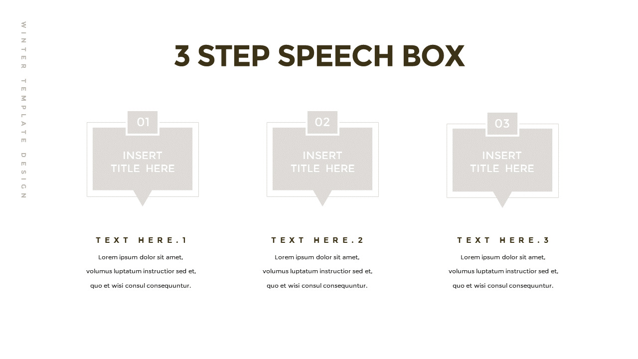 Cozy and Winter PPT Presentation|Lifestyle|Templates