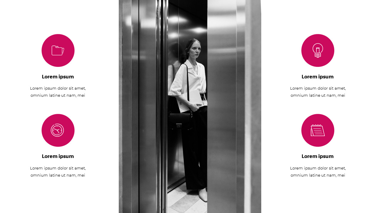 Elevator Manufacturers Interactive PowerPoint Examples|Construction ...