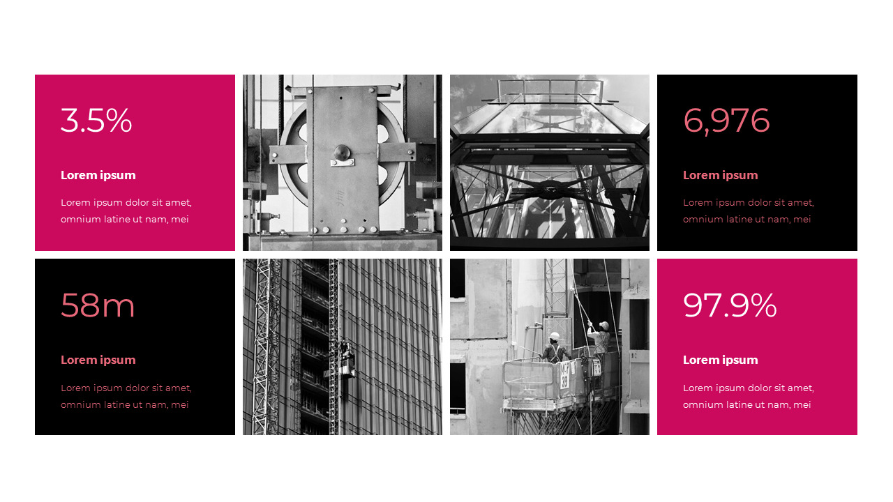 Elevator Manufacturers Interactive PowerPoint Examples|Construction ...