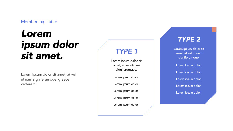 Long Shadow Concept Simple Keynote to PPT