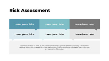 About Our Great Company Simple Theme Presentation Templates