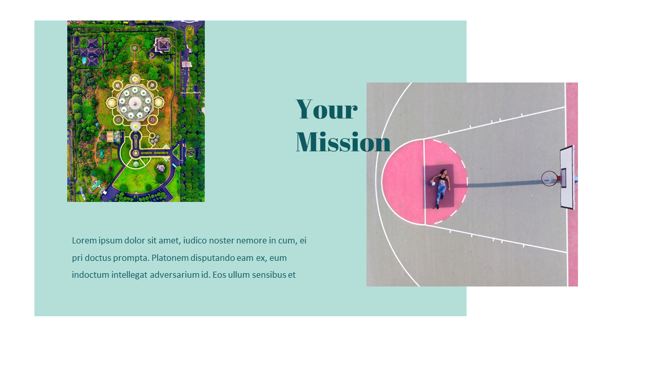 Aerial Shot Google Slides Themes & Templates|Lifestyle