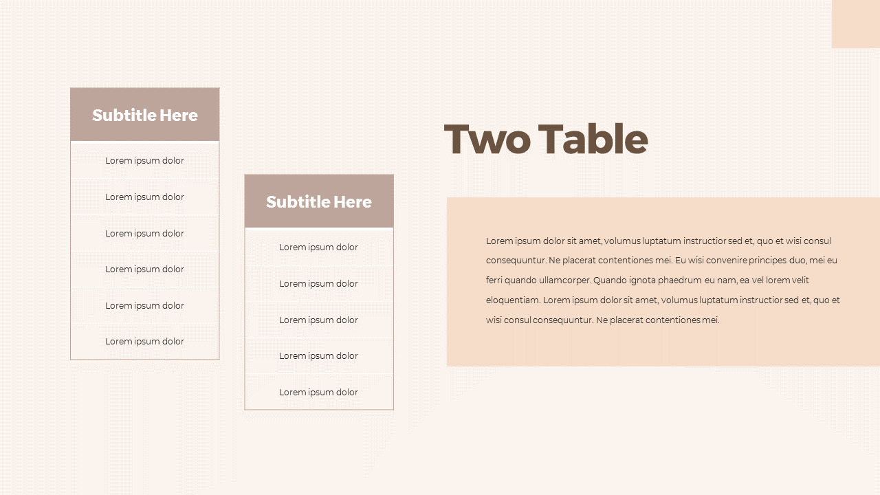 Museum Easy Google Slides|Lifestyle