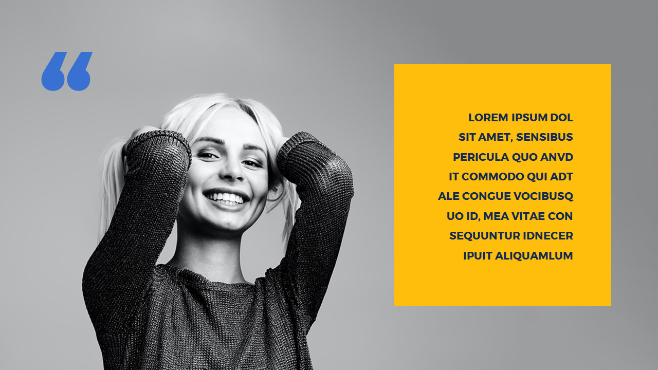 Reasons to Smile Every Day Google presentation|Lifestyle|Slides
