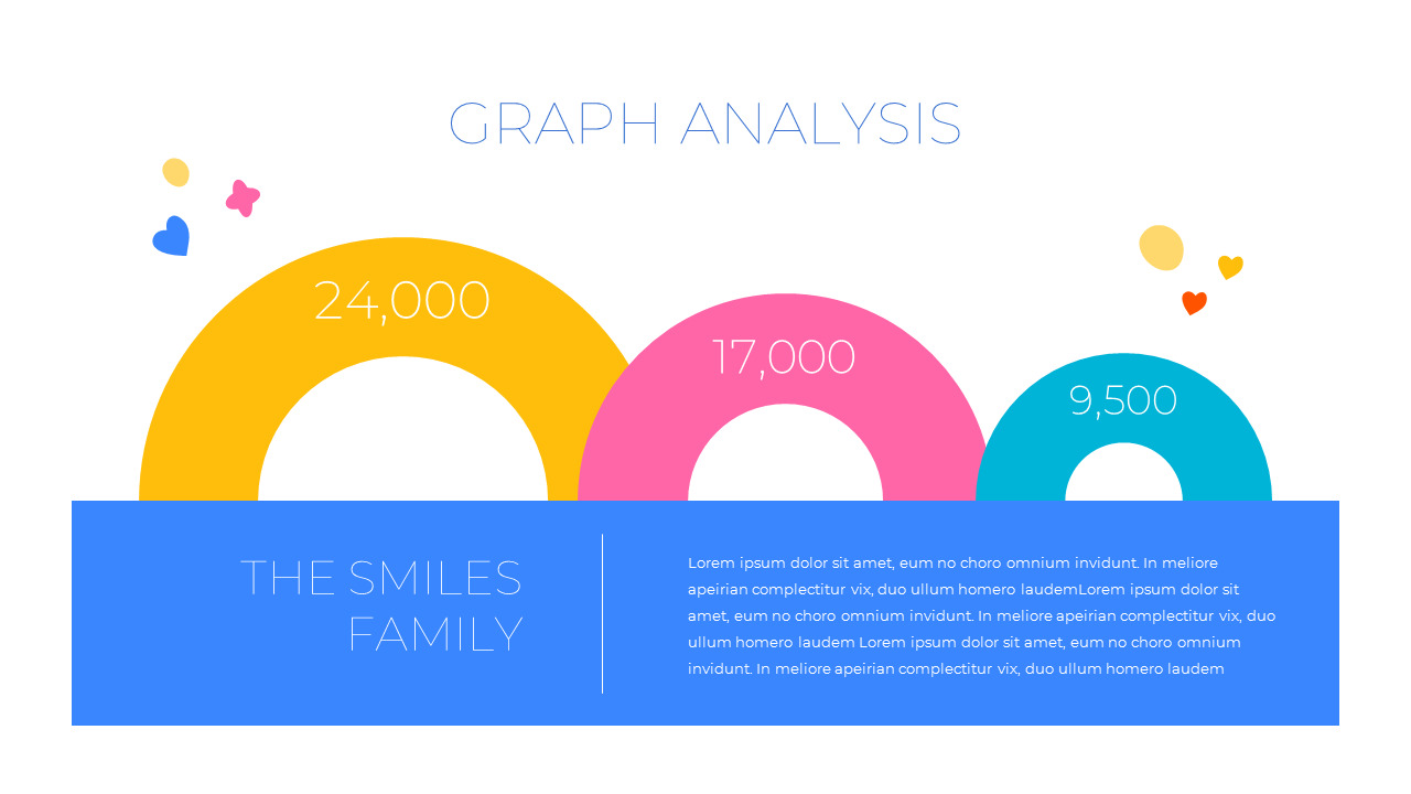 Reasons to Smile Every Day Google presentation|Lifestyle|Slides