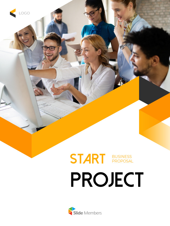 Start Project Business Proposal ppt ppt