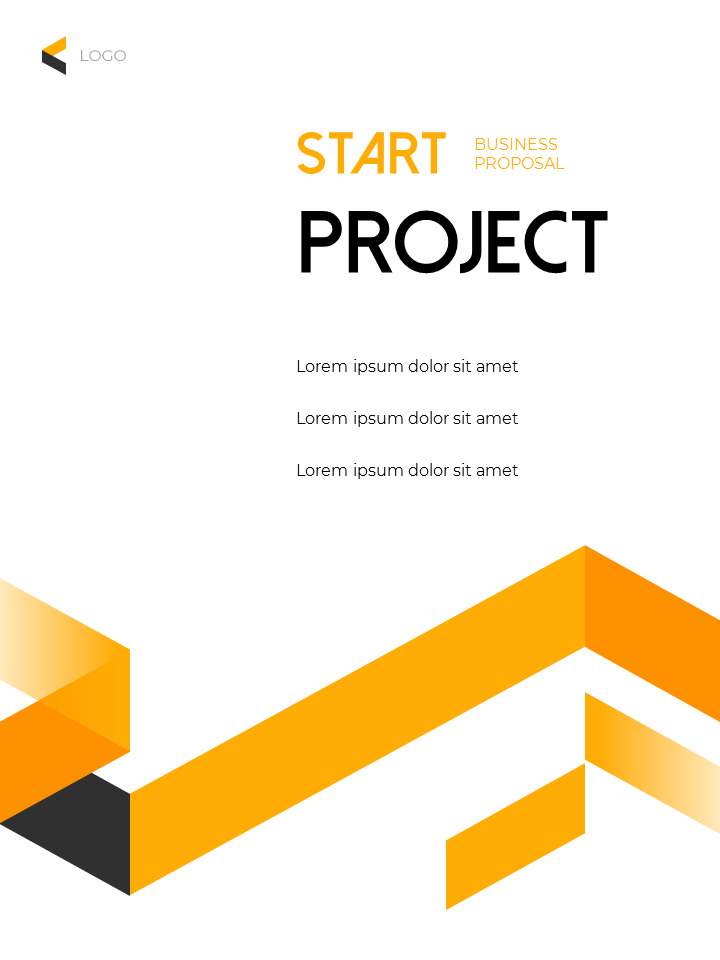 Start Project Business Proposal ppt ppt