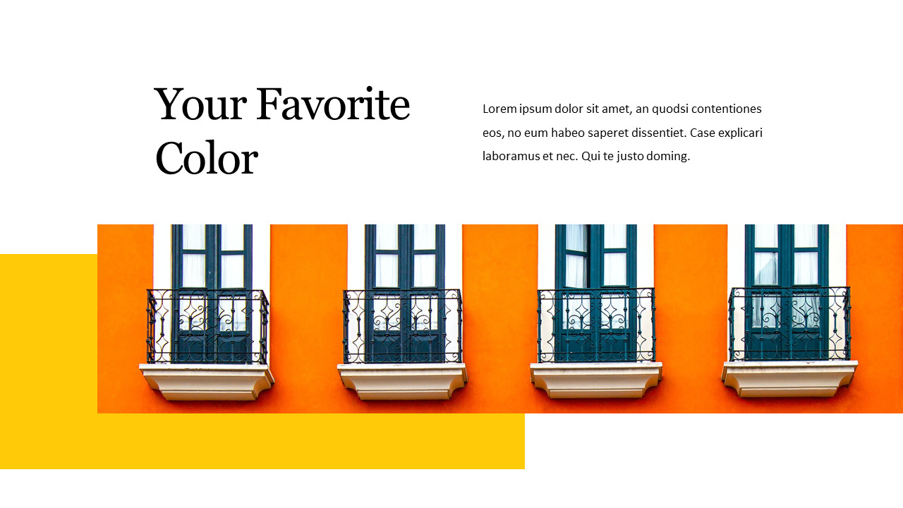 Colorful House Presentations PPT|Construction|Templates