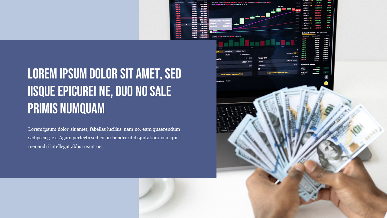 Finance Company Interactive PPT