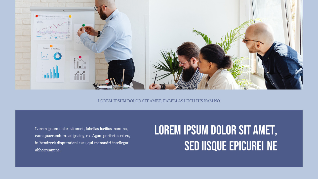 Finance Company Interactive PPT