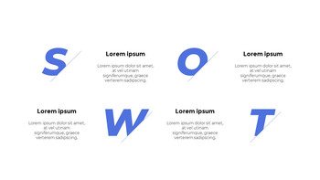 Long Shadow Concept Simple Easy Slides Design