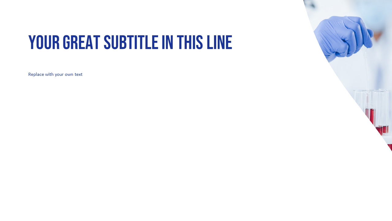 Medical Science Interactive PowerPoint Examples|Templates