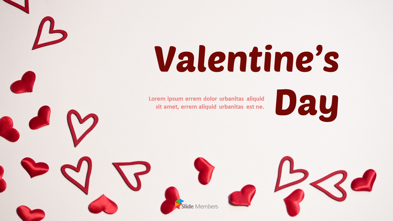 Valentine’s day powerpoint ppt