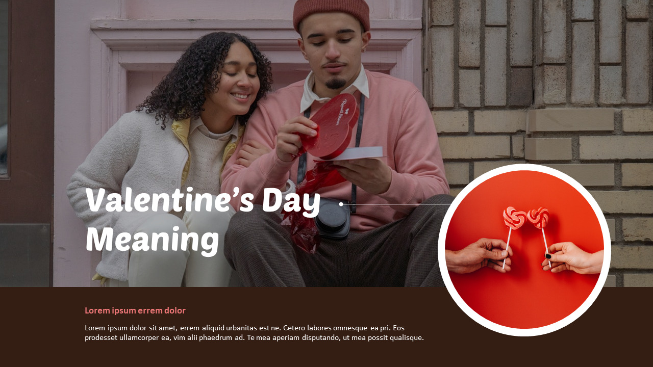 Valentine’s day powerpoint ppt