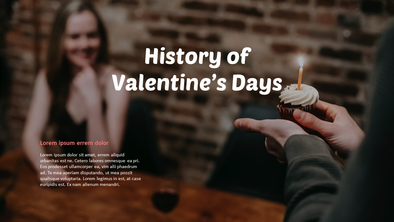 Valentine’s day powerpoint ppt