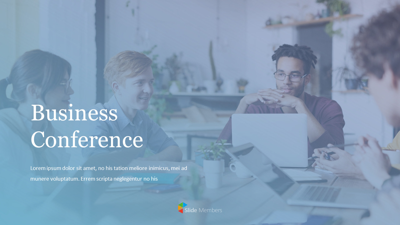 Business Conference PowerPoint Presentations