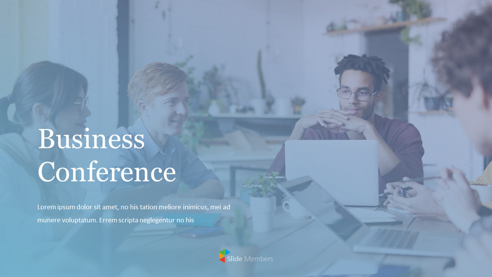 Business Conference PowerPoint Presentations