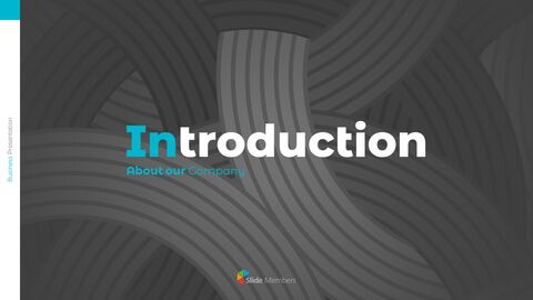 introduction background slide