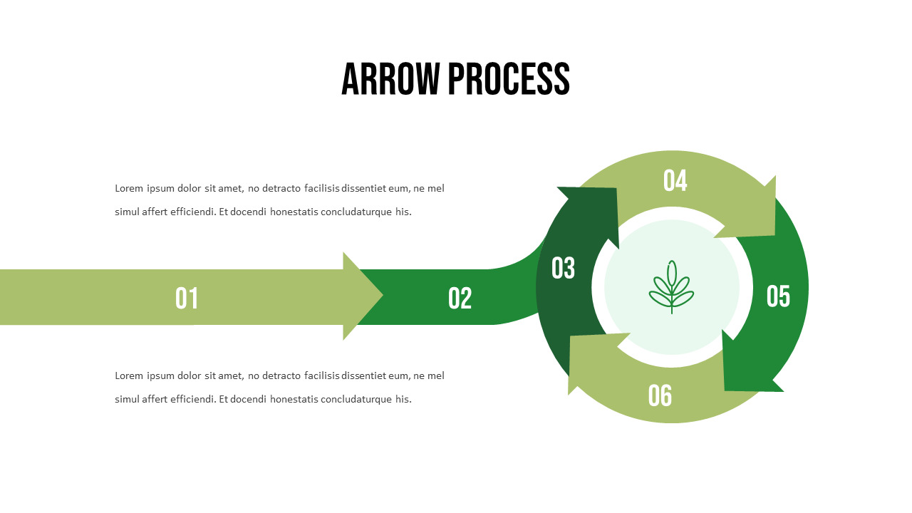 Go Green slides presentation|Lifestyle|PPT Templates