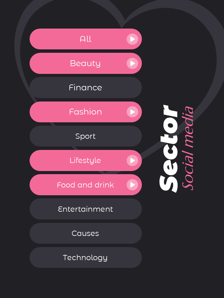 Social Media Influencer Concept Proposal PowerPoint Example