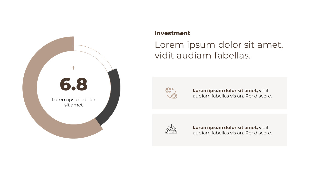 Brown Checkerboard Pitch Deck pitch presentation template|Business ...
