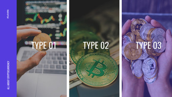 Cryptocurrency Easy Google Slides Template