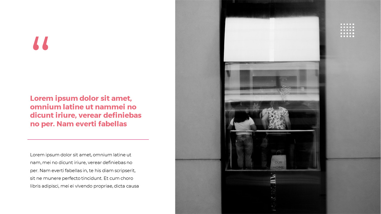 Elevator Manufacturers Simple Presentation Google Slides Template ...