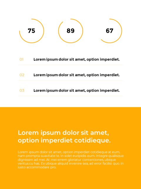 Start Project Business Proposal Simple Google Templates