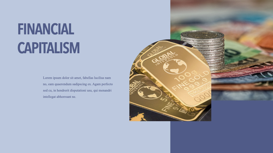 Finance Company slideshare ppt