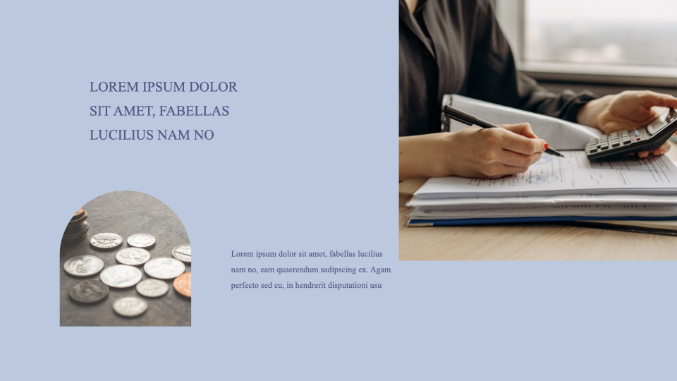 Finance Company slideshare ppt