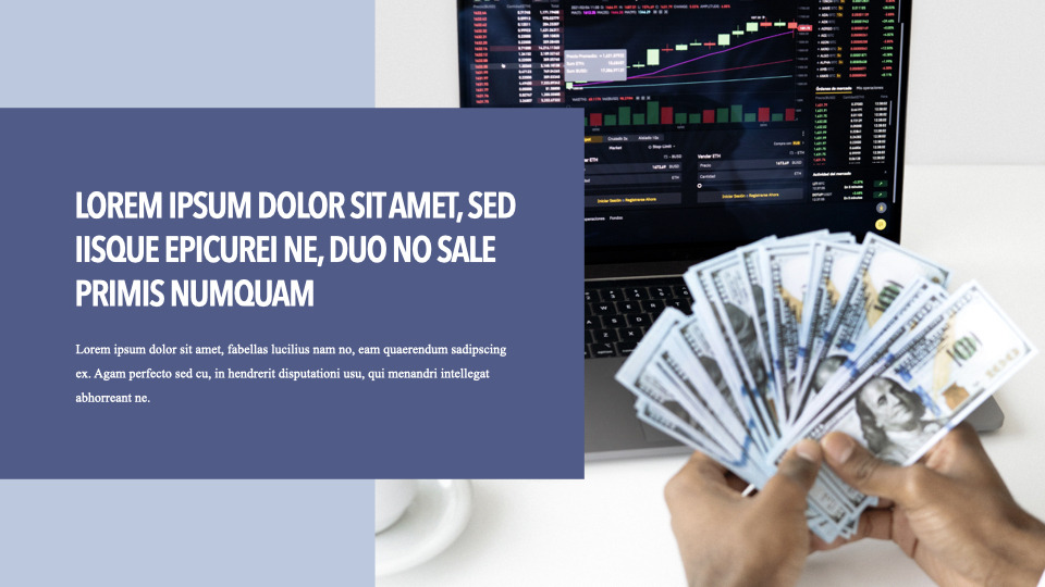 Finance Company slideshare ppt