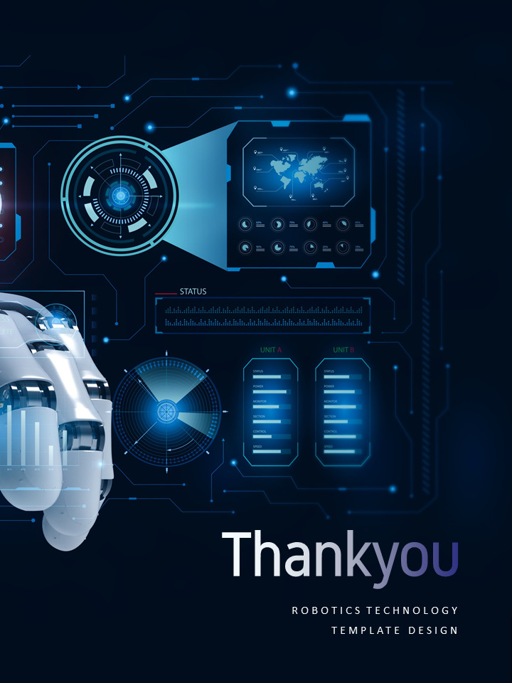 Robotics Google PowerPoint