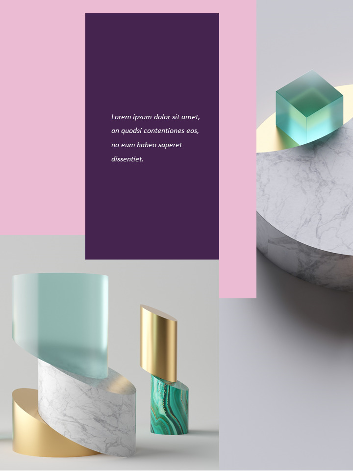 3D Display Google PowerPoint