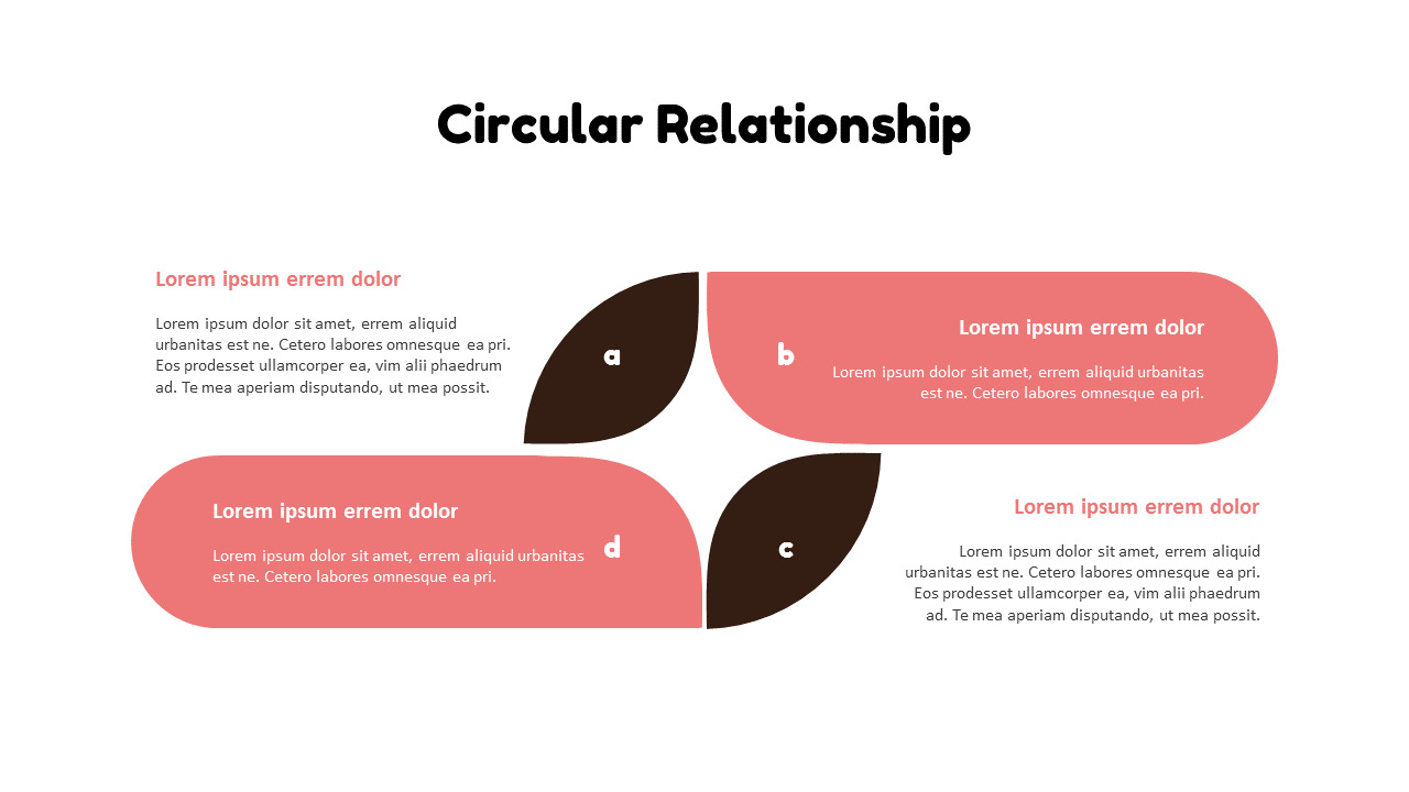 Valentine’s day Simple Google Slides Templates