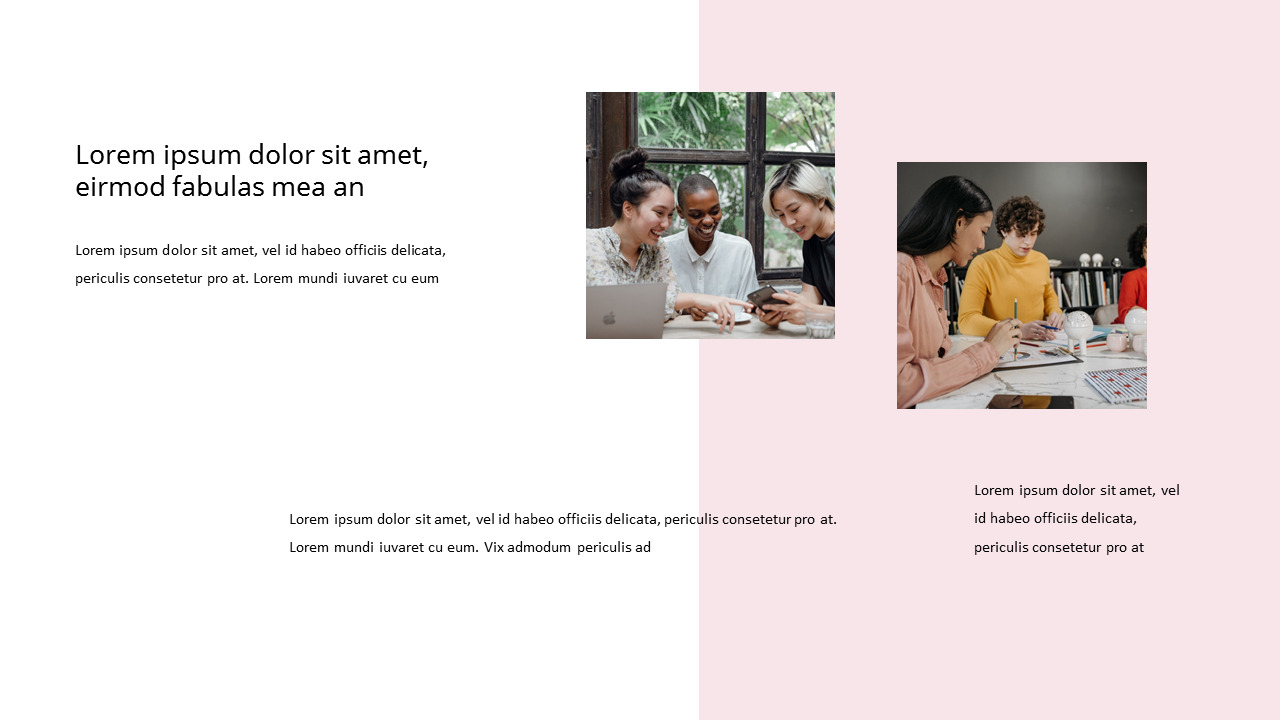 Communication Agency Outline PPT Presentation|Business|Templates