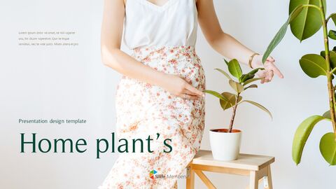 Dental Implant Presentation PowerPoint Template