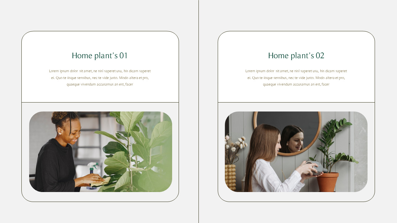 Dental Implant Presentation PowerPoint Template