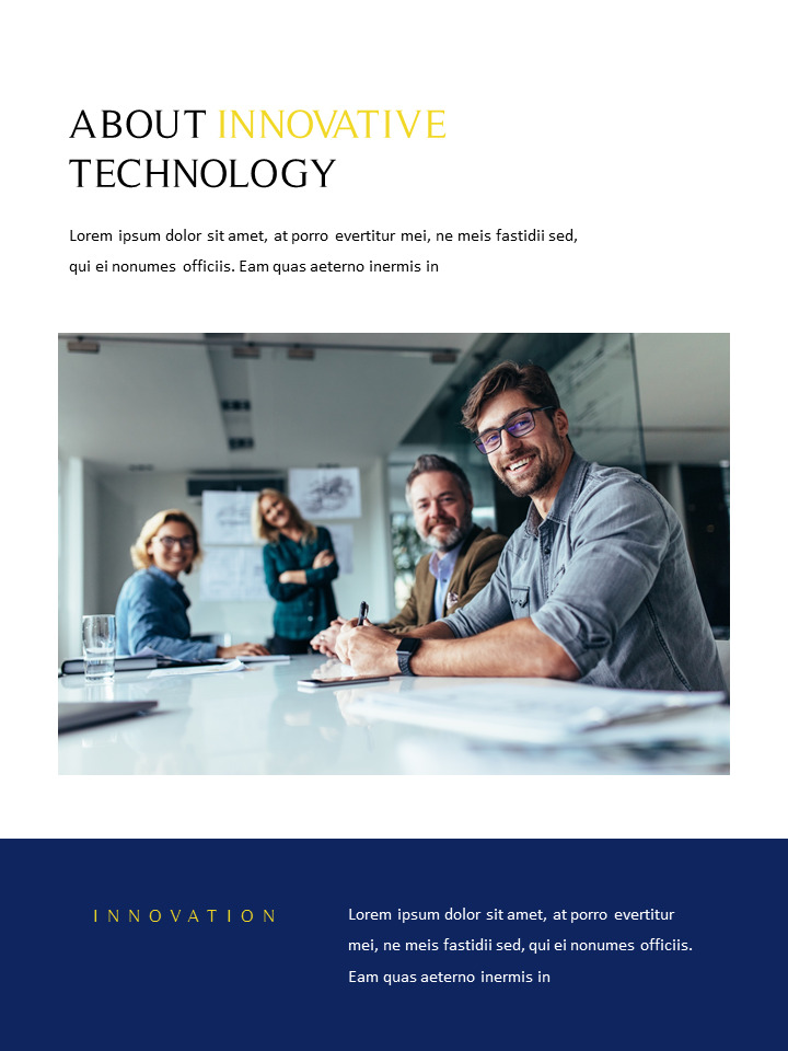 Innovation PPT Background Images