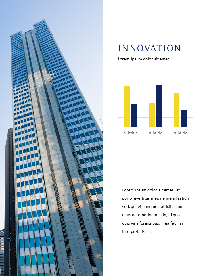 Innovation PPT Background Images