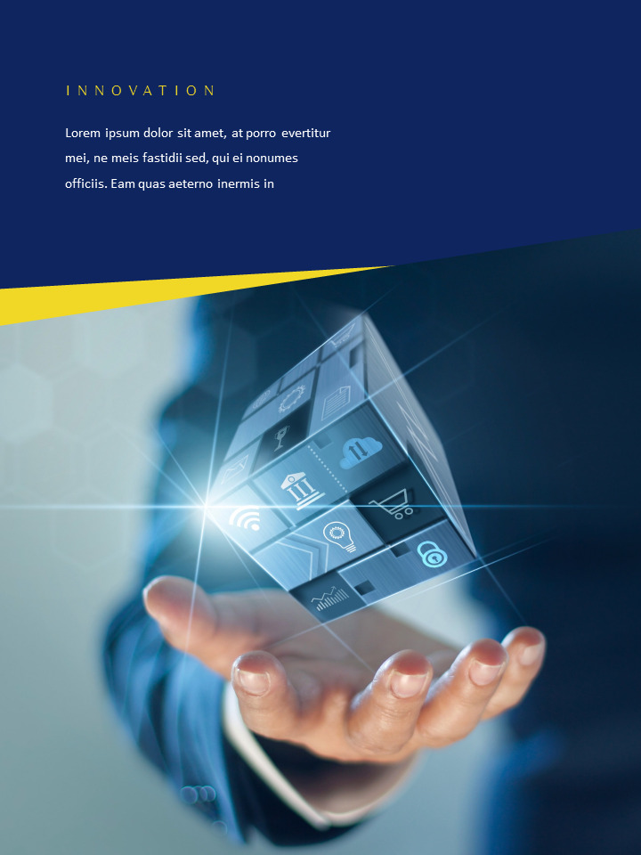 Innovation PPT Background Images