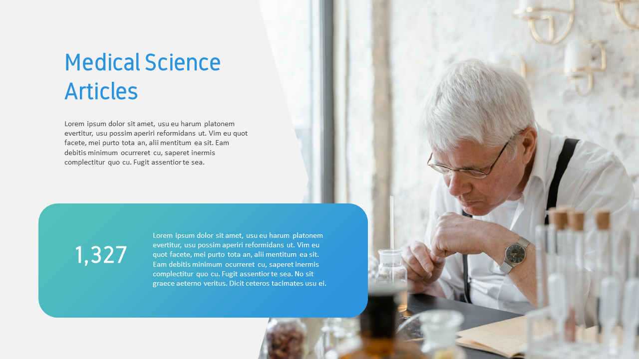 Medical Interactive PowerPoint Examples